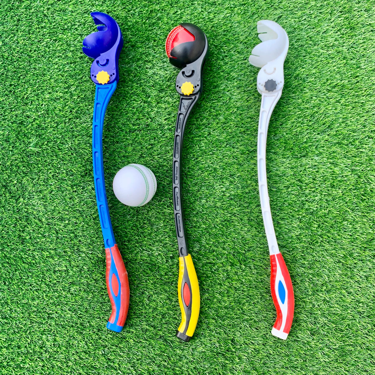 RoboArm , Cricket Ball Thrower, Versatileo Pro