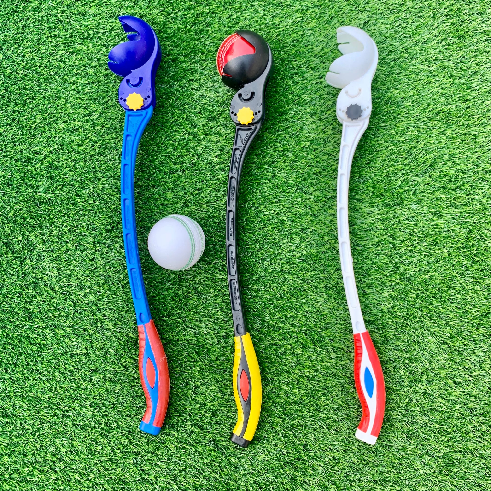 RoboArm , Cricket Ball Thrower, Versatileo Pro