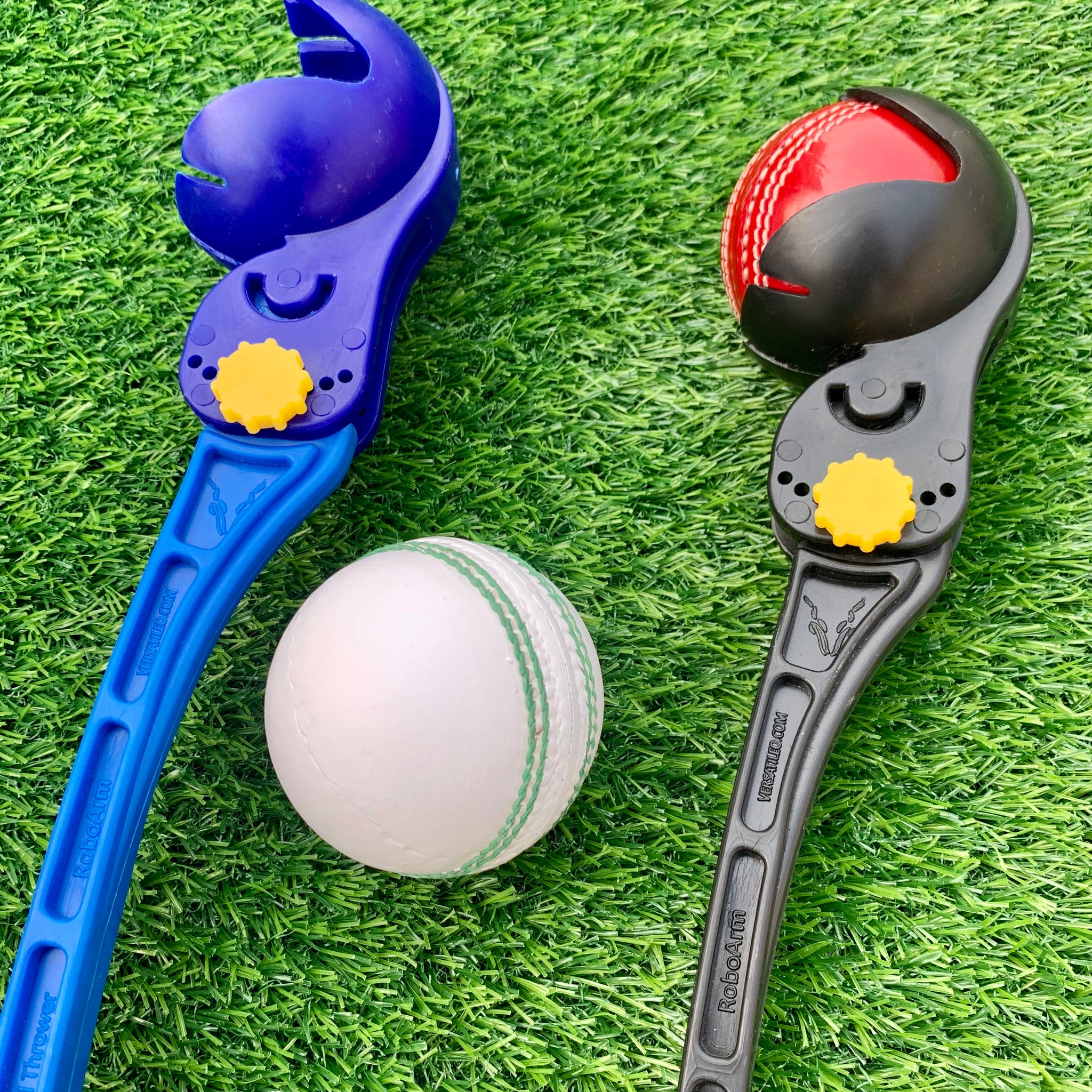 RoboArm , Cricket Ball Thrower, Versatileo Pro